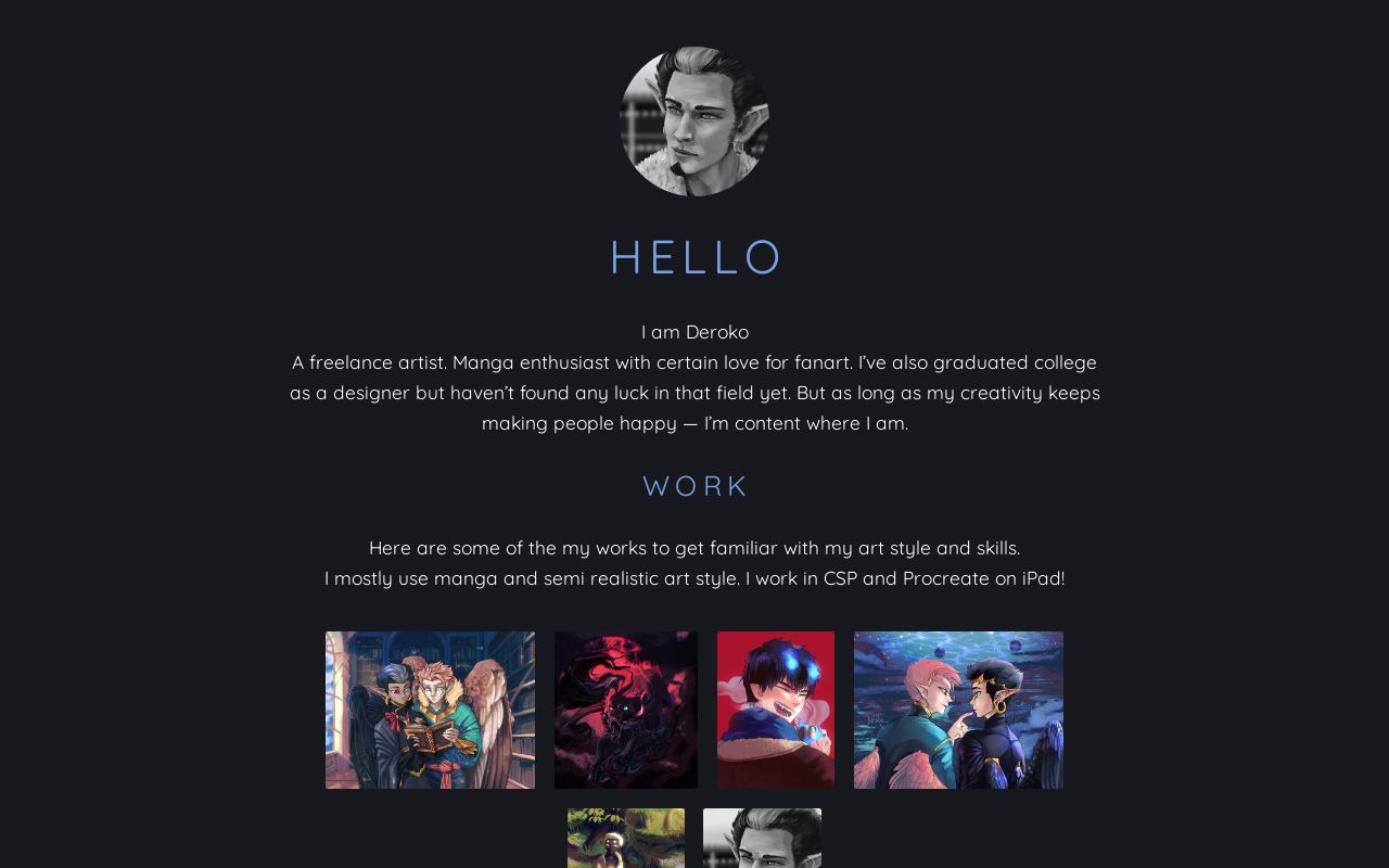 Deroko.art